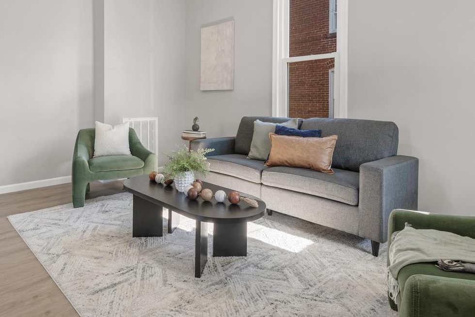 staging – Dweller- Staging & Design